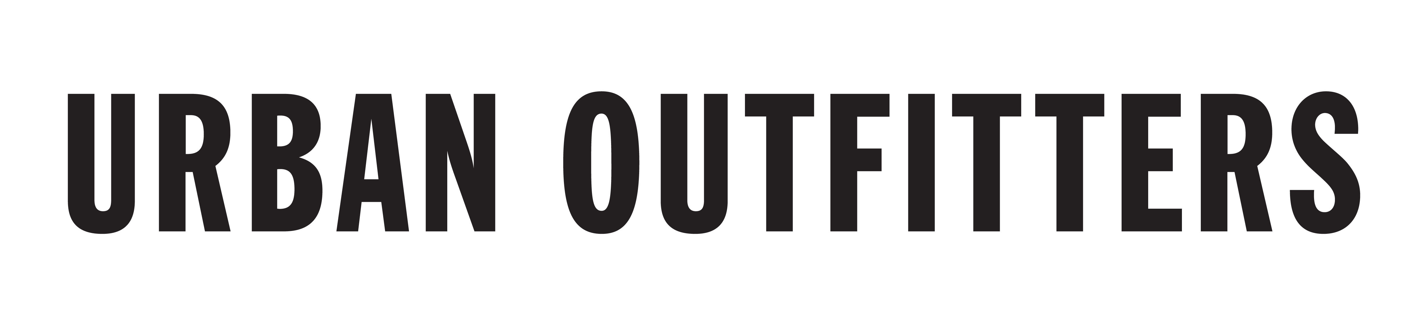 Urban Outfitters Logo Transparent