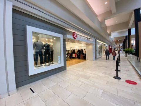 Lululemon opens new location at Rosedale Center | Rosedale Center