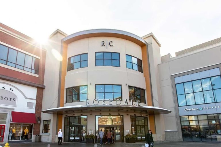 Macy’s Backstage Retail Concept at Rosedale Center | Rosedale Center