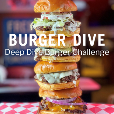 Burger Challenge | Rosedale Center