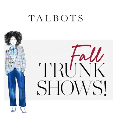 Fall Trunk Show | Rosedale Center