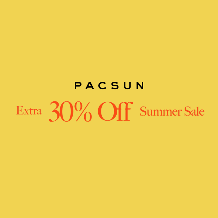 Pacsun Summer Sale | Rosedale Center