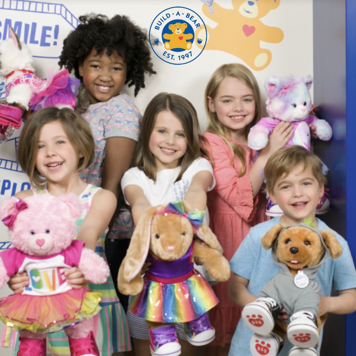 Build-A-Bear | Rosedale Center